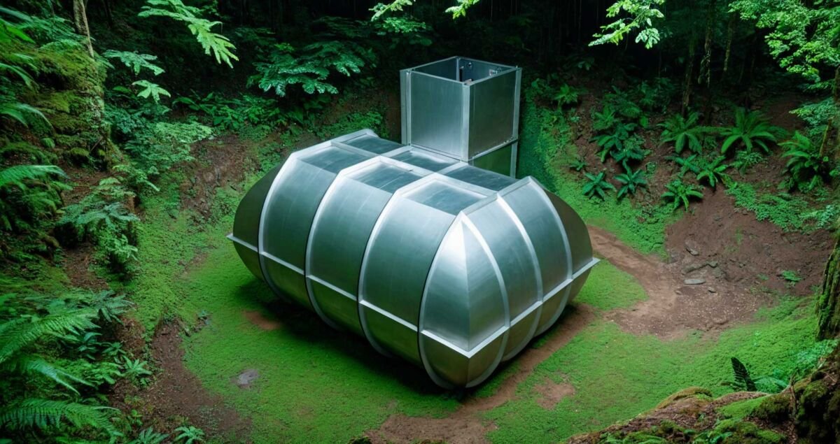 Modular Bunkers - arkbunkers.com