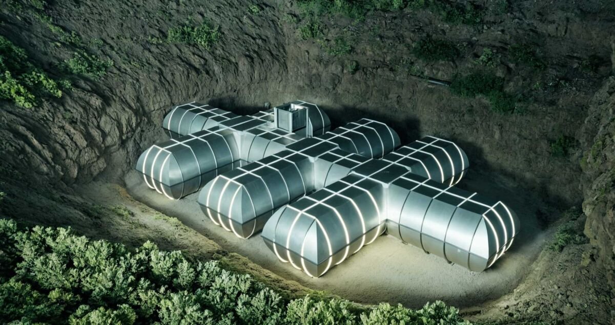 Modular Bunkers - arkbunkers.com
